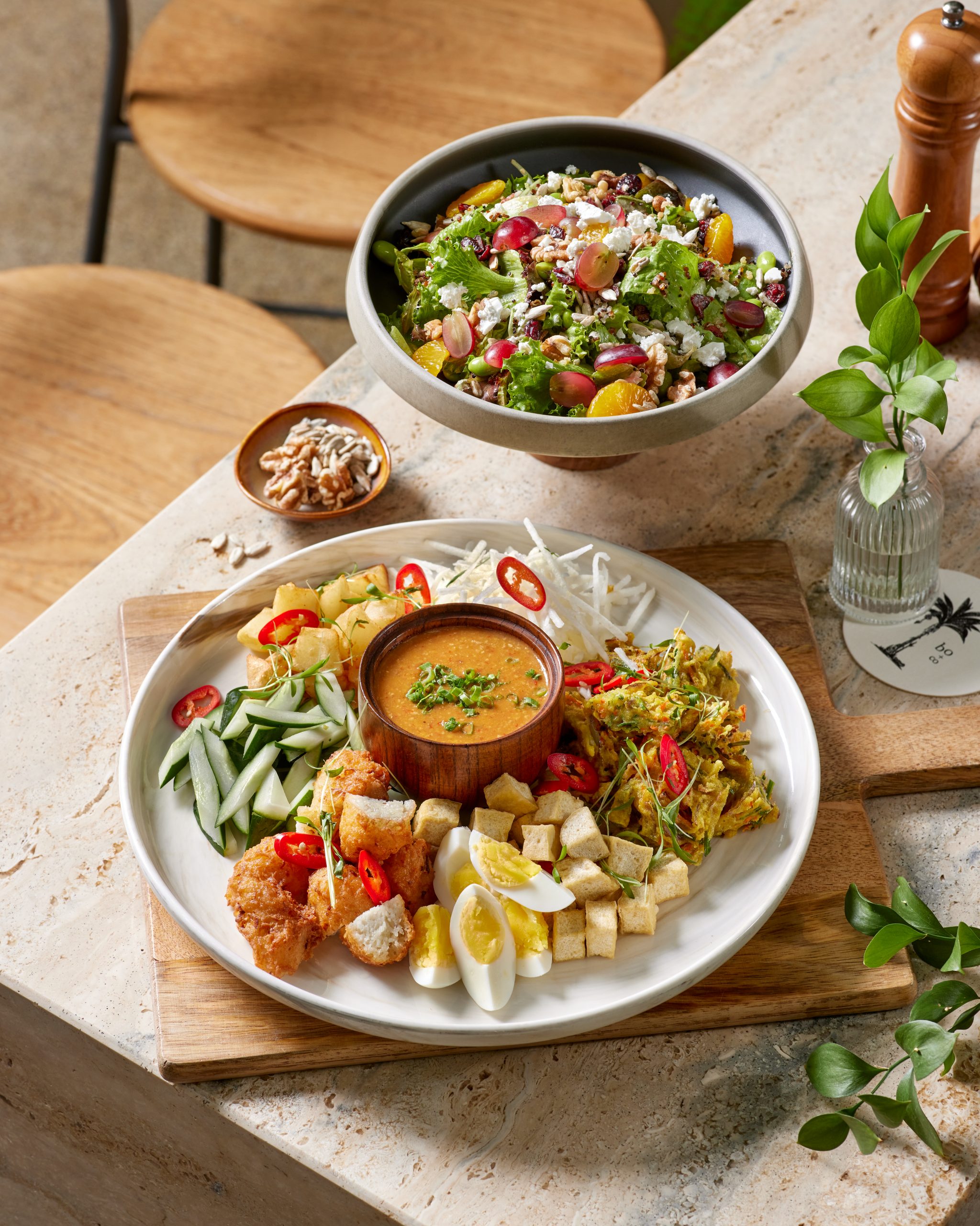 Botanica+Co | Bamboo Hills